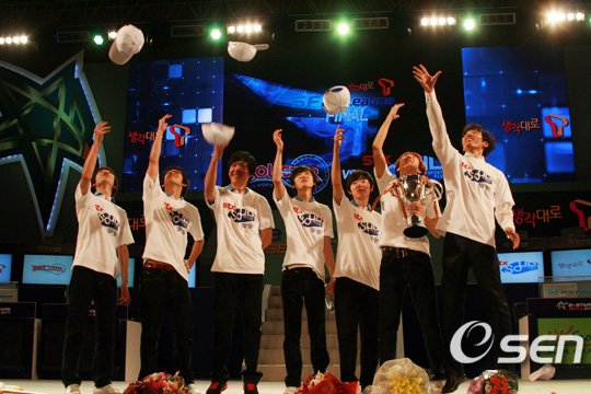 STX, KT 꺾고 SF 프로리그 최초 2회 우승...MVP 김인재(종합) : 네이트 스포츠