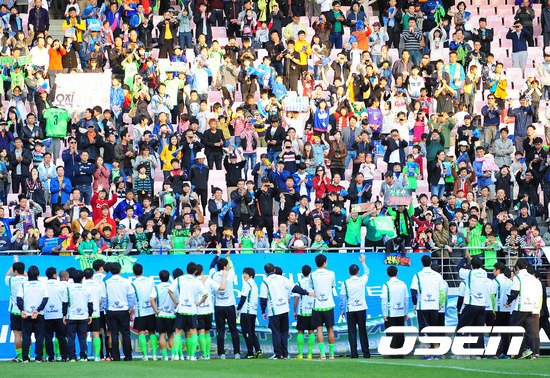 전북, ACL 결승에 4만 관중 유치 프로젝트 : 네이트 스포츠