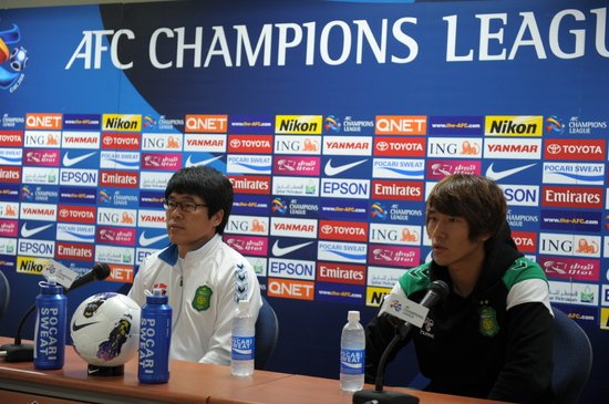 이흥실, "ACL 16강 위해 부리람전 필승" : 네이트 스포츠