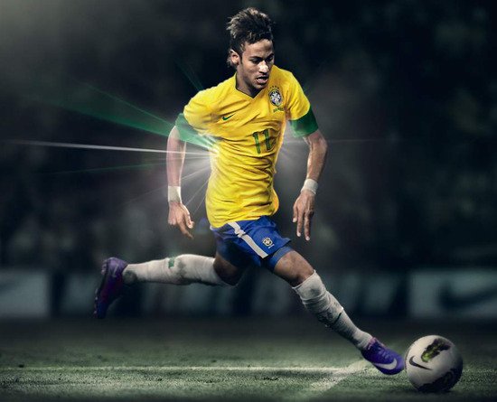 '네이마르 1G 2AS' 브라질, 벨라루스 3-1로 꺾고 8강행 : 네이트 스포츠