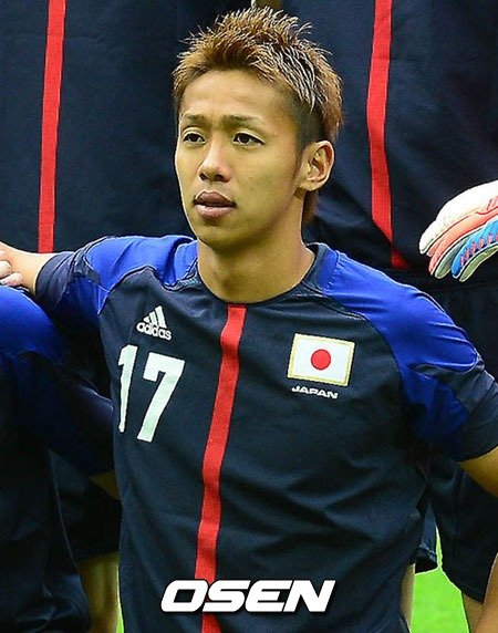 '1G 2AS' 기요타케, 獨 언론에 엉뚱한 사진으로 '굴욕' : 네이트 스포츠