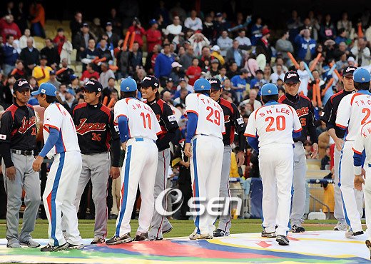 日 언론, "WBC 2라운드, 한국과 맞대결은 필연" : 네이트 스포츠