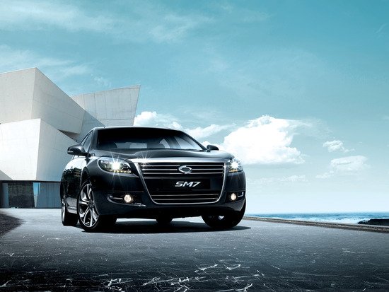 르노삼성, 2013년형 'SM7' 출시…사각지대 정보시스템 기본 장착 : 네이트 뉴스