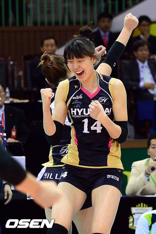 신영석-양효진, V리그 3R 남녀 MVP 선정 : 네이트 스포츠