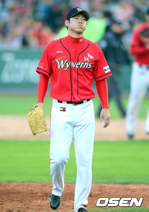 SK-KBO, '박희수 일병 구하기' 나섰다 : 네이트 스포츠