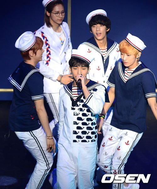 '콘서트' B1A4, "6개월 동안 직접 준비했다" 기대 : 네이트 연예