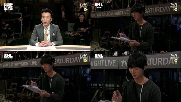 배우에서 PD로…최창엽, 'SNL'서 인턴 근무 눈길 : 네이트 연예
