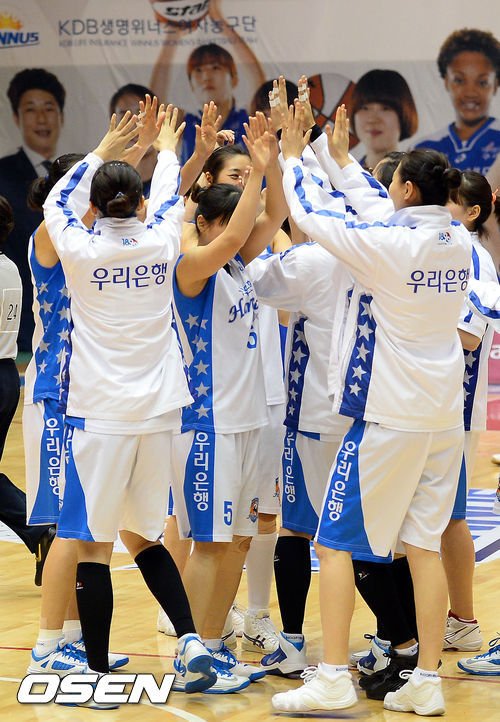 후반기 맞은 WKBL, 우리은행 독주 이어질까? : 네이트 스포츠