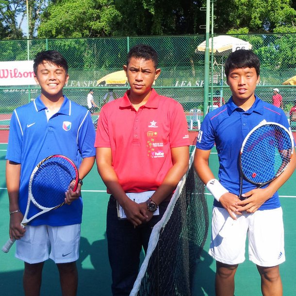 U-16 男 테니스, 9월 개최 멕시코 본선 진출권 확보 : 네이트 스포츠