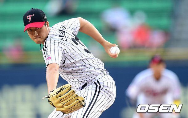 LG, KBO 최초 팀 노히트노런 대기록 달성 : 네이트 스포츠