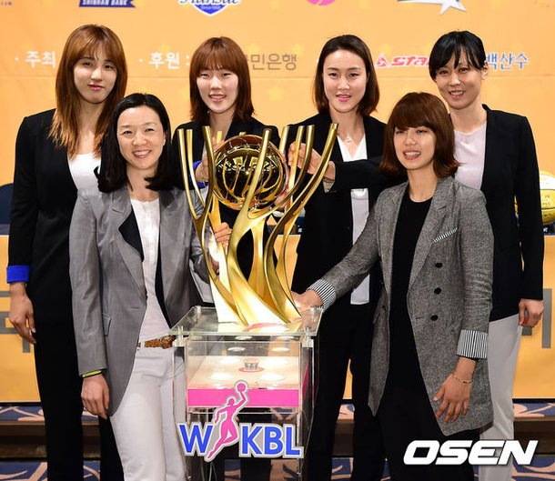 [사진]여자농구 WKBL,'우승을 향해' : 네이트 스포츠