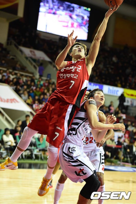 세근·희종 빠진 KGC, KT 4연승 막았다 : 네이트 스포츠