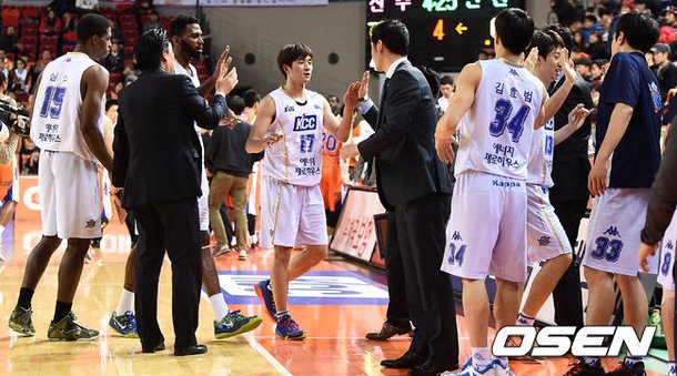 [사진]KCC,'연패 탈출이 보인다' : 네이트 스포츠