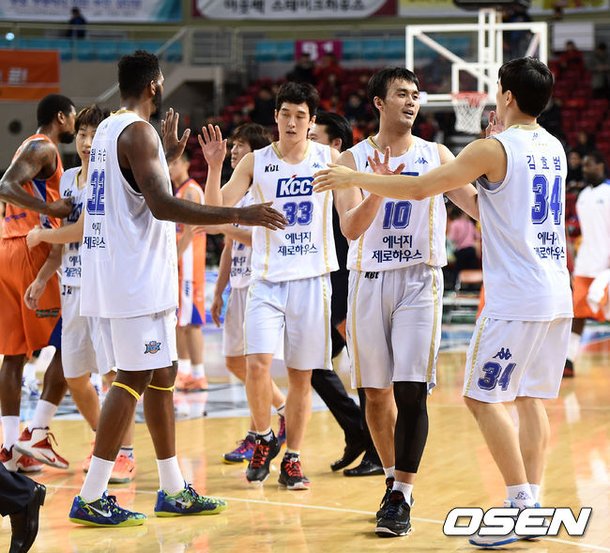 [사진]KCC,'전자랜드 꺾고 9연패 탈출' : 네이트 스포츠