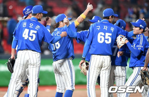 '평준화 조짐' KBO, kt 빼면 5할 대접전 : 네이트 스포츠