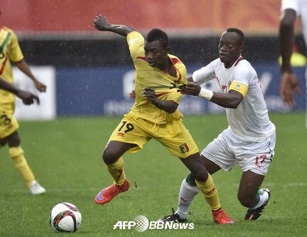 '트라오레 2골' 말리, '10명' 세네갈에 3-1 역전승…U-20 WC 3위 : 네이트 스포츠