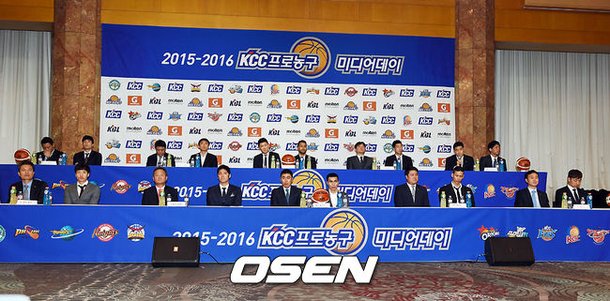 2015-2016 KBL 개막, 오리온스 '우승후보'…조 잭슨 '큰 관심' : 네이트 스포츠