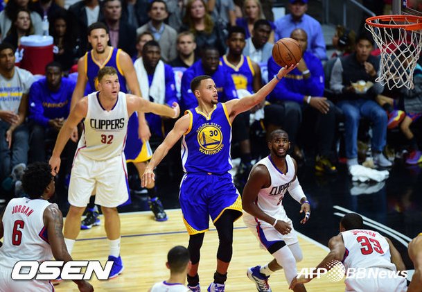 '커리 40점' GSW 개막 후 13연승…역대 3위 : 네이트 스포츠
