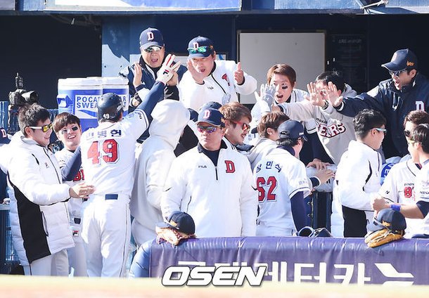 2016 KBO 리그, 4월 1일 정규시즌 시작 : 네이트 스포츠
