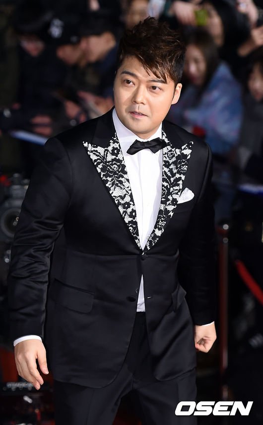 [사진]전현무, 2015 KBS 연기대상 MC : 네이트 연예