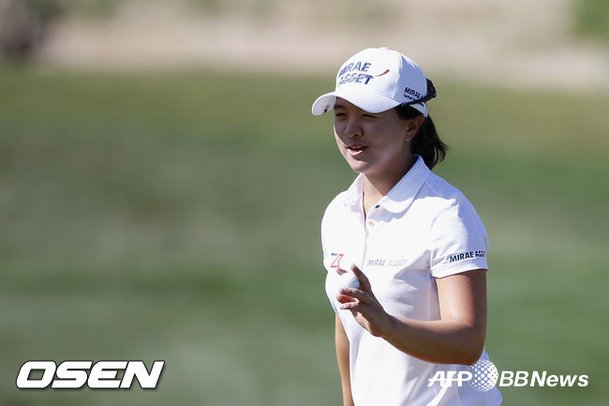 '섬의 여왕' 김세영, 사막에서도 날다…LPGA JTBC 파운더스컵 우승 : 네이트 스포츠