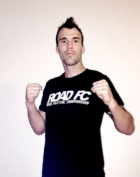 조지 루프, ROAD FC와 전속계약 체결…5월에 XIAOMI ROAD FC 031 출전 : 네이트 스포츠