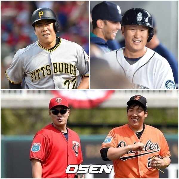 美 매체, "KBO 영입 열풍, MLB 최고 가성비" : 네이트 스포츠