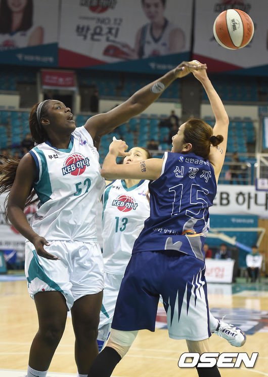 WKBL, 첼시 리 징계 아무 실효성 없다 : 네이트 스포츠