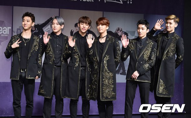 [뮤직톡톡] B.A.P 10만 명이 주목한다, 변화한 6남자를 기대해 : 네이트 연예