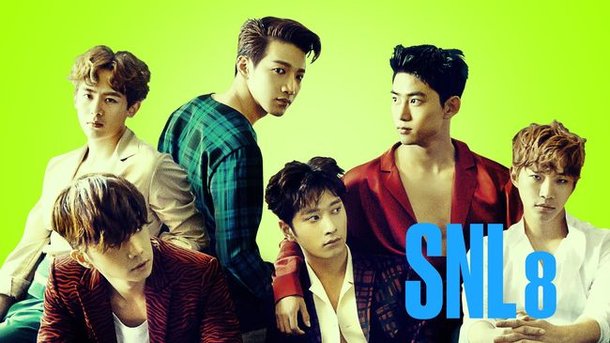 [美친시청률] 'SNL8', 볼거리 풍성 2PM…시청률 아쉽네 '1.13%' : 네이트 연예