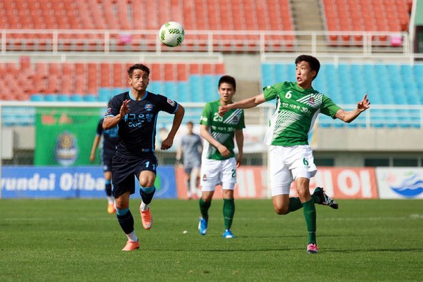 '6G 연속 무패' 대구FC, 안산 넘고 정상 등극할까 : 네이트 스포츠