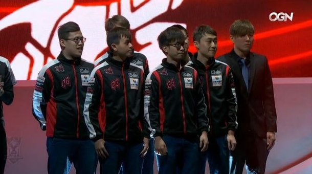 [롤드컵] '팀플레이의 승리'…ahq, 치열한 접전 끝에 H2K 제압 : 네이트 스포츠