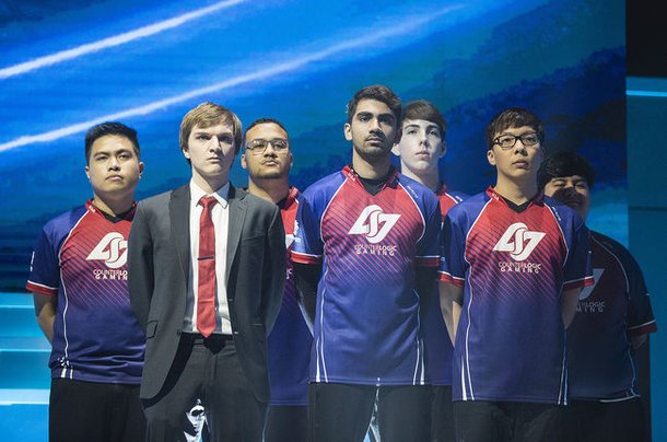 [롤드컵] '1렙 로밍의 위력' CLG, 아우렐리온 솔 활약에 ROX 제압 : 네이트 스포츠