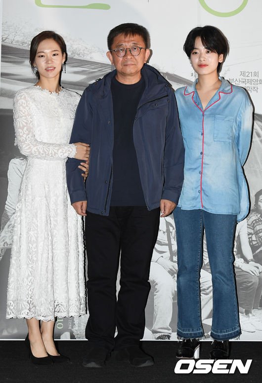 장률·한예리·이주영이 함께 꾸는 꿈, '춘몽' (종합)[21th BIFF] : 네이트 연예