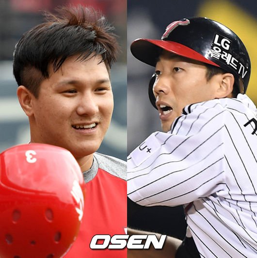 [WC1] '김용의-김선빈 1번' LG-KIA, 1차전 라인업 발표 : 네이트 스포츠