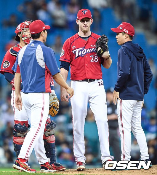 [WC2 리플레이] KIA 지크 승부수, 끝내기 패배로 돌아왔다 : 네이트 스포츠