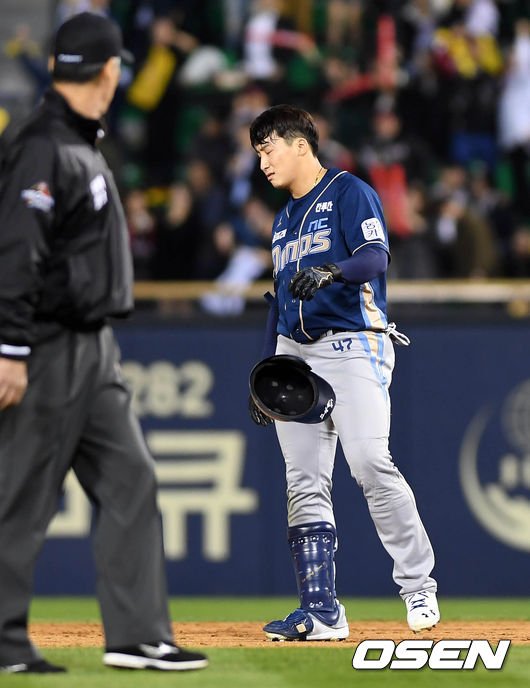 [PO3] 끝내 응답하지 못한 NC의 완전체 쿼텟 : 네이트 스포츠