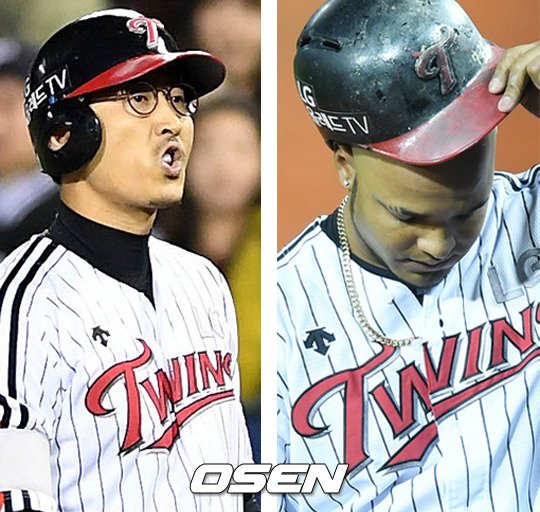 [PO4] '박용택·히메네스 득점권 침묵' LG, 총력전 소용 없었다 : 네이트 스포츠