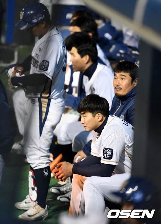 [KS3] 침묵의 NC, KS 3G 1득점…역대 최소 불명예 : 네이트 스포츠