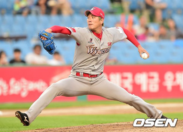 'MLB 변수' SK-김광현 협상 장기화 조짐 : 네이트 스포츠