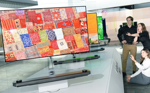 LG전자 안승권 CTO, "인공지능 기술로 더 나은 삶 제공할 것" [CES 2017] : 네이트 뉴스