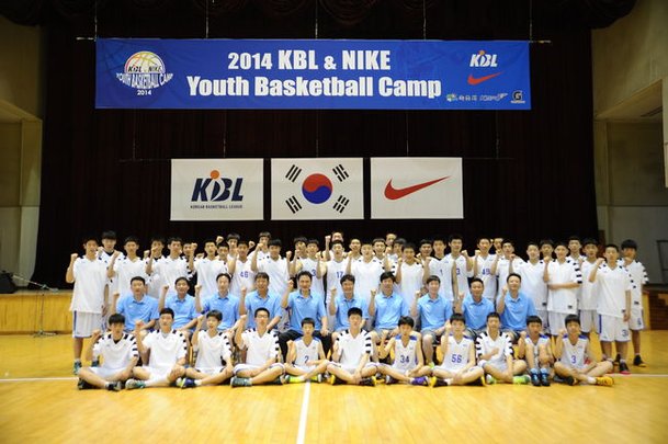 2017 KBL 유스 엘리트 캠프 속초 개최 : 네이트 스포츠