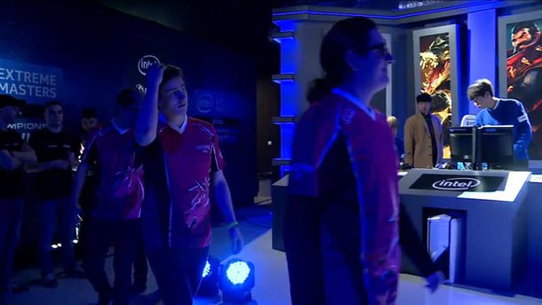 [IEM 월드챔피언십] 콩두, UOL에 패하면서 패자전행 : 네이트 스포츠