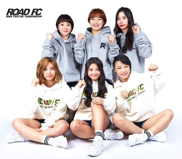 ROAD FC XX 런칭에 대한 여성 파이터들의 기대와 바람 : 네이트 스포츠