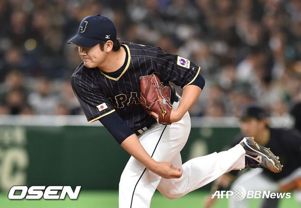 [WBC] '나카타 결승 홈런포' 日, 호주 꺾고 2연승 '2R 눈앞' : 네이트 스포츠