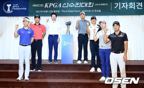 60돌 맞은 KPGA 선수권대회의 의미 : 네이트 스포츠