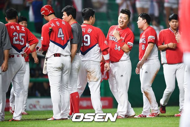 [오!쎈 현장분석] '10G 136점' KIA 타선, 파괴력 실화인가 : 네이트 스포츠