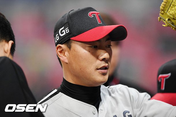 KBO, '음주운전' 윤지웅에 72G 출장정지 및 120시간 봉사 제재 : 네이트 스포츠