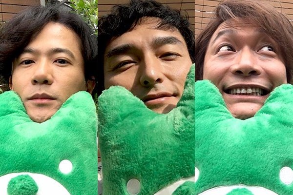 [Oh! 재팬] "시대가 바뀐다"…쟈니스 나온 SMAP 3人, SNS도 시작 : 네이트 연예