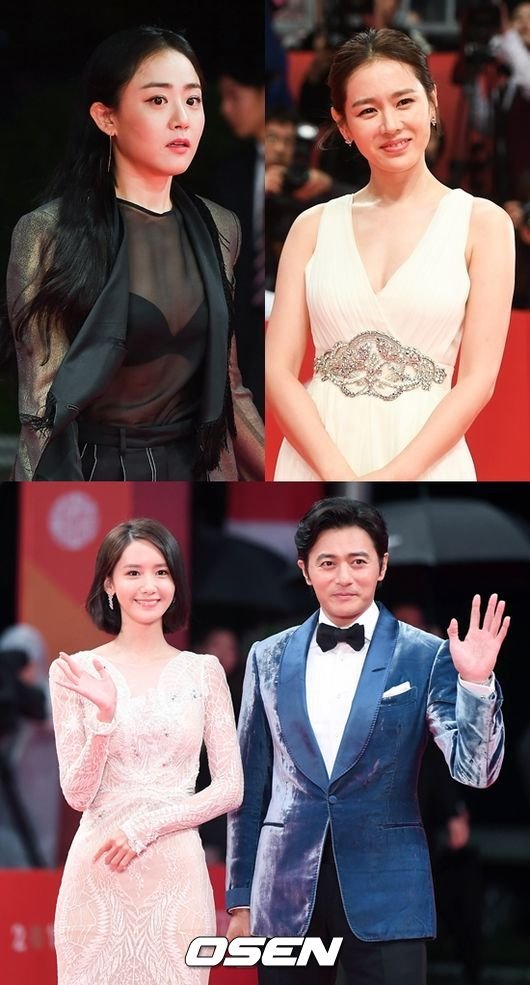 [22nd BIFF] 배우는 있고 감독은 없다…보이콧 여파 여전 : 네이트 연예